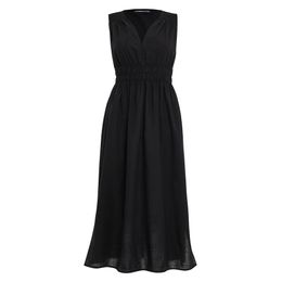 Threadbare. Threadbare Kleid 'Peppercorn' Damen Gr&ouml;&szlig;e 44 schwarz Winterkleid