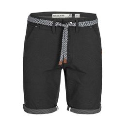 INDICODE Jeans Shorts 'Acton' Herren Gr&ouml;&szlig;e 31/32 schwarz