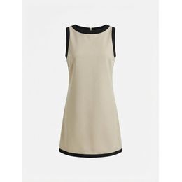 Cupshe Sommerkleid 'CAA05A5A094AG' Damen Gr&ouml;&szlig;e 36 beige