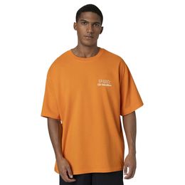 On Vacation Shirt 'Holiday Service' Herren Gr&ouml;&szlig;e XXL orange