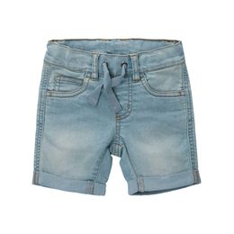 Villervalla Shorts M&auml;dchen Gr&ouml;&szlig;e 104 blue denim