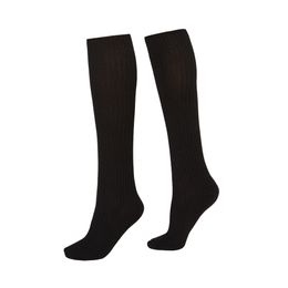 CALZEDONIA Socke Damen Gr&ouml;&szlig;e 36/41 schwarz