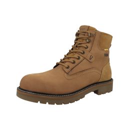 Camel Active Schn&uuml;rboots 'Melbourne' Herren Gr&ouml;&szlig;e 40 hellbraun