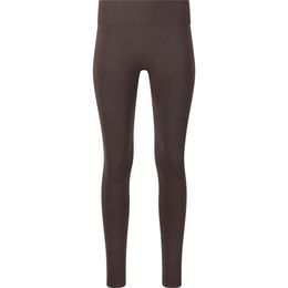 ENDURANCE ATHLECIA Athlecia Tights Nagar V2 Damen Gr&ouml;&szlig;e S/M braun