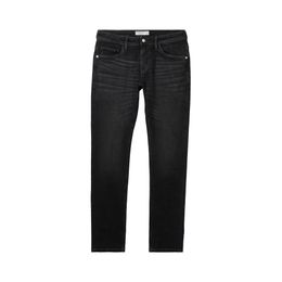 Tom Tailor Denim Jeans 'PIERS' Herren Gr&ouml;&szlig;e 32 black denim