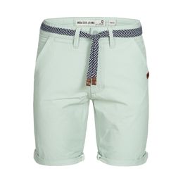 INDICODE Jeans Shorts 'Acton' Herren Gr&ouml;&szlig;e 40 cyanblau