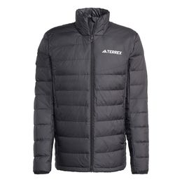 adidas terrex Outdoorjacke 'Multi Light Down CLIMAWARM' Herren Gr&ouml;&szlig;e XXL schwarz / wei&szlig;