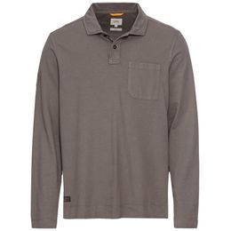 Camel Active Poloshirt Herren Gr&ouml;&szlig;e S taupe