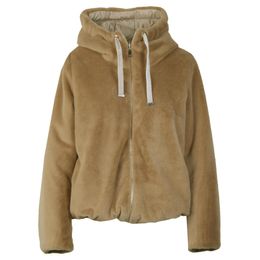 White Label By Rofa Winterjacke Damen Gr&ouml;&szlig;e XL camel