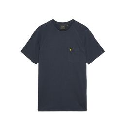 Lyle & Scott Lyle & Scott T-Shirt Herren Gr&ouml;&szlig;e S navy