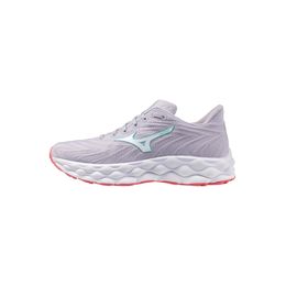 Mizuno Laufschuh 'Wave Sky 8' Damen Gr&ouml;&szlig;e 40.5 pastelllila / wei&szlig;