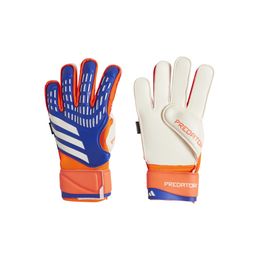 adidas Performance Handschuhe Herren Gr&ouml;&szlig;e M blau / orange / wei&szlig;