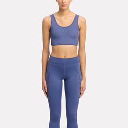Reebok Sport-BH Damen Gr&ouml;&szlig;e S blau