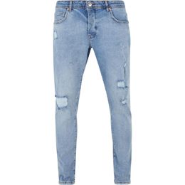 2Y Premium Jeans Herren Gr&ouml;&szlig;e 31 blau