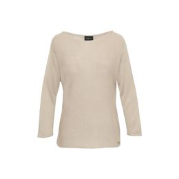 s.Oliver BLACK LABEL Pullover Damen Gr&ouml;&szlig;e XS beige