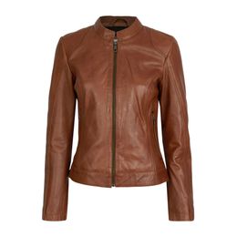 Bugatti Lederjacke BULady-142 Damen Gr&ouml;&szlig;e L cognac