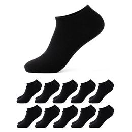Occulto Sneaker Socken 'Alex' Herren Gr&ouml;&szlig;e 47/50 schwarz