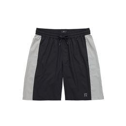 Jay-pi Short Herren Gr&ouml;&szlig;e 42 grau / schwarz