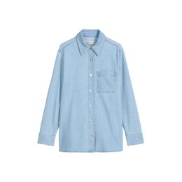 Marc O'Polo Marc O'polo Bluse Damen Gr&ouml;&szlig;e XL hellblau