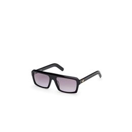 adidas originals Sonnenbrille Herren Gr&ouml;&szlig;e One Size rauchgrau / schwarz