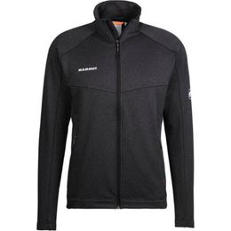 Mammut Sportsweatjack ' Nair' Herren Gr&ouml;&szlig;e L/XL schwarz