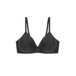 Triumph Soft-BH ' Soft Sensation ' Damen Gr&ouml;&szlig;e 75 schwarz