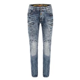 Cipo & Baxx Cipo & Baxx Jeans Herren Gr&ouml;&szlig;e 31 blau