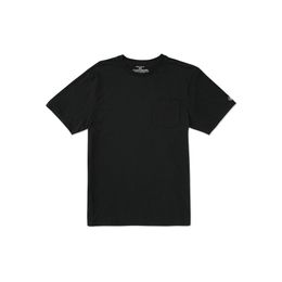 Volcom T-Shirt Herren Gr&ouml;&szlig;e M schwarz