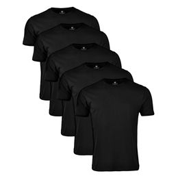 JCC T-Shirt Herren Gr&ouml;&szlig;e L schwarz
