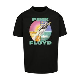F4NT4STIC Shirt 'Pink Floyd Wish You Were Here Rock Band Album' Herren Gr&ouml;&szlig;e M mischfarben / schwarz