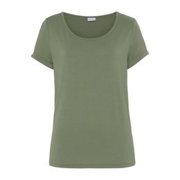 Lascana Shirt Damen Gr&ouml;&szlig;e S/M khaki
