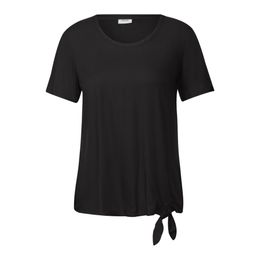 Cecil Bluse Damen Gr&ouml;&szlig;e XXXL schwarz