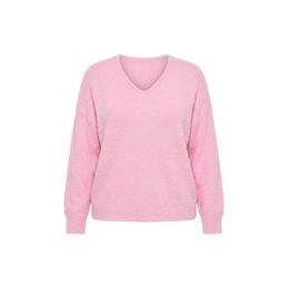 Studio Untold Pullover Damen Gr&ouml;&szlig;e 9XL/10XL rosa
