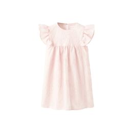 Mango Kids Kleid 'Pompita' M&auml;dchen Gr&ouml;&szlig;e 18/24 Monate rosa