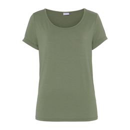 Lascana Shirt Damen Gr&ouml;&szlig;e XXL/XXXL khaki