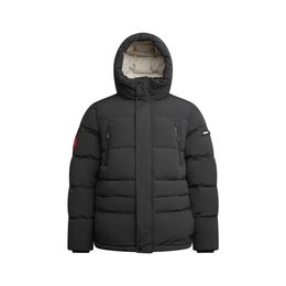 Jack1t Jacke Herren Gr&ouml;&szlig;e XXL schwarz