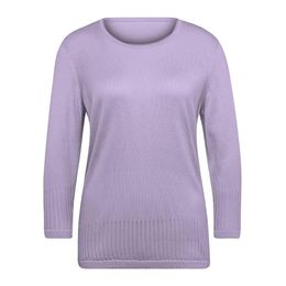 GOLDNER Pullover Damen Gr&ouml;&szlig;e L helllila