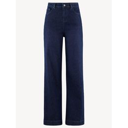 Tamaris Jeans Damen Gr&ouml;&szlig;e 34 blue denim