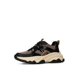 Sacha London SACHA Sneaker Damen Gr&ouml;&szlig;e 42 beige / schwarz