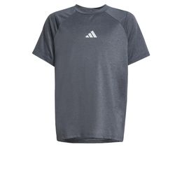 adidas Sportswear Funktionsshirt 'All Sports Favorite' Jungen Gr&ouml;&szlig;e 140 schwarz / wei&szlig;