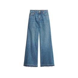 Superdry & Co Jeans Damen Gr&ouml;&szlig;e 25 blau