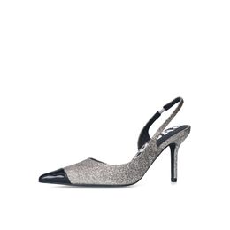 Sacha London SACHA Pumps Damen Gr&ouml;&szlig;e 37 schwarz / silber
