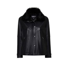 Derimod Jacke 'Hannah' Damen Gr&ouml;&szlig;e XL schwarz