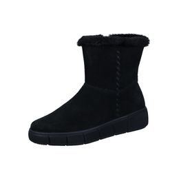 Remonte Stiefelette Damen Gr&ouml;&szlig;e 44 schwarz Winterschuhe