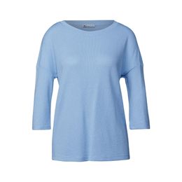 Street One Shirt Damen Gr&ouml;&szlig;e XS/S blau