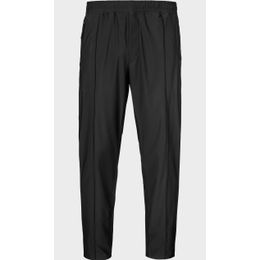 Sch&ouml;ffel Outdoorhose SCH&Ouml;FFEL "Jersey Pants Style Calmay MEN", Herren, Gr. 56, Normalgr&ouml;&szlig;en, 9990, schwarz, Oberstoff: 77% Nylon, 23% Elasthan, Hosen Outdoorhose