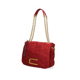 Custo Barcelona Schultertasche Damen Gr&ouml;&szlig;e One Size rot
