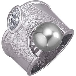 Firetti Ring Damen Gr&ouml;&szlig;e 58 silber