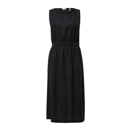 s.Oliver Kleid Damen Gr&ouml;&szlig;e 40 schwarz Winterkleid