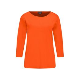 GOLDNER Shirt Damen Gr&ouml;&szlig;e XL orange